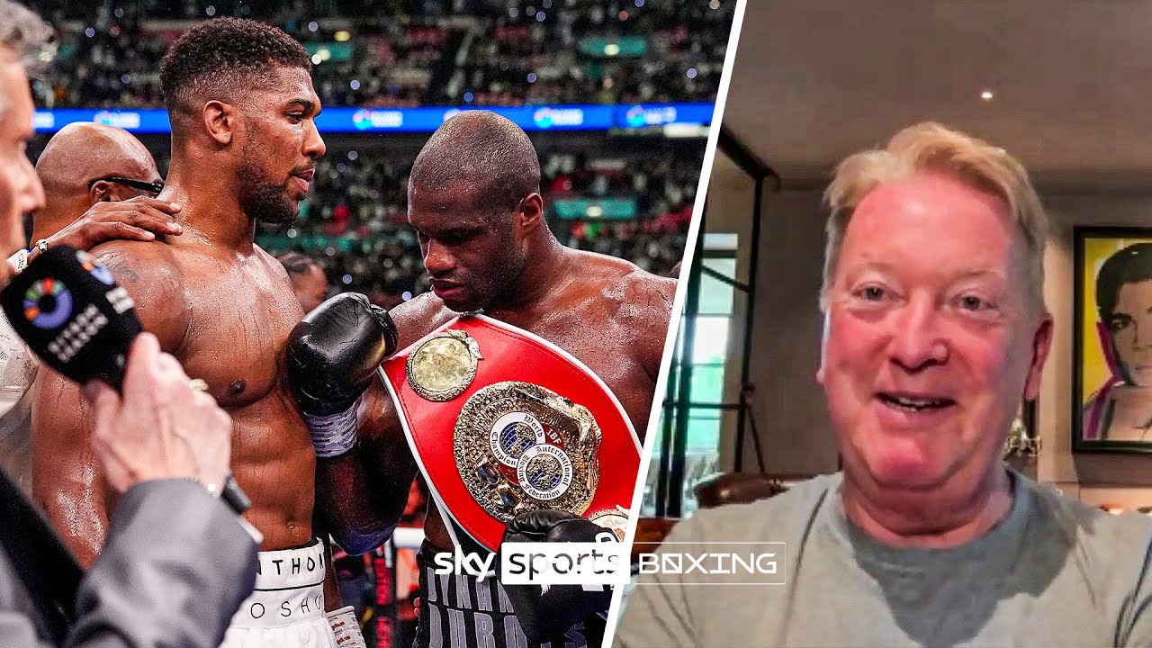 Frank Warren Boxing - Net Worth, Contract, Detailed Information ...