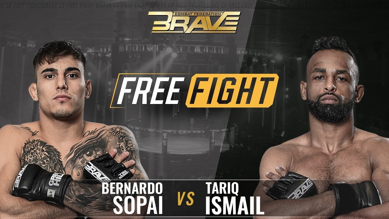 Bernardo Sopaj MMA - Net Worth, Contract, Detailed Information ...