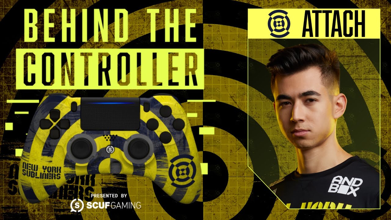 Attach - Call of Duty Salary, Net Worth, Player Information ...