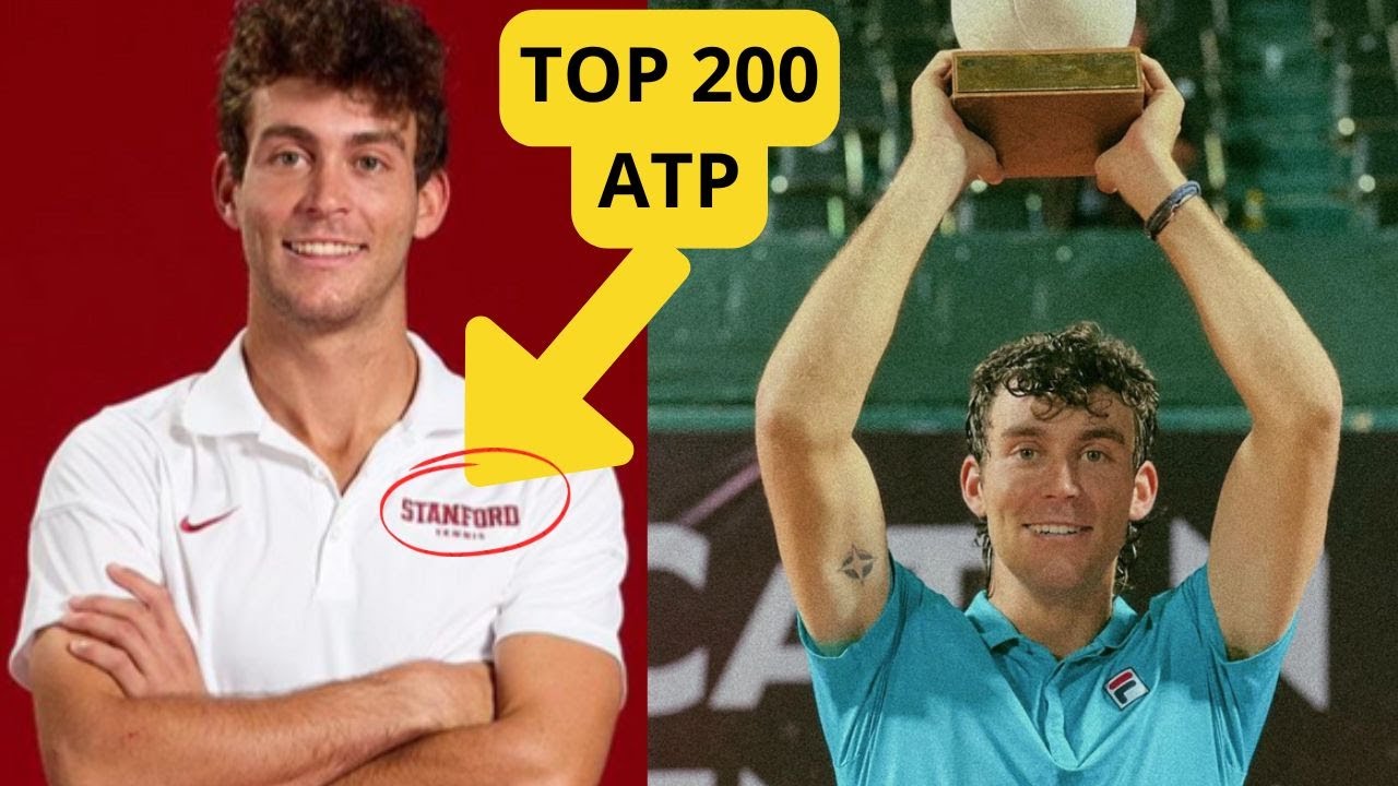 Tristan Boyer - ATP Net Worth, Contract, Detailed Information - CollegeNetWorth.com