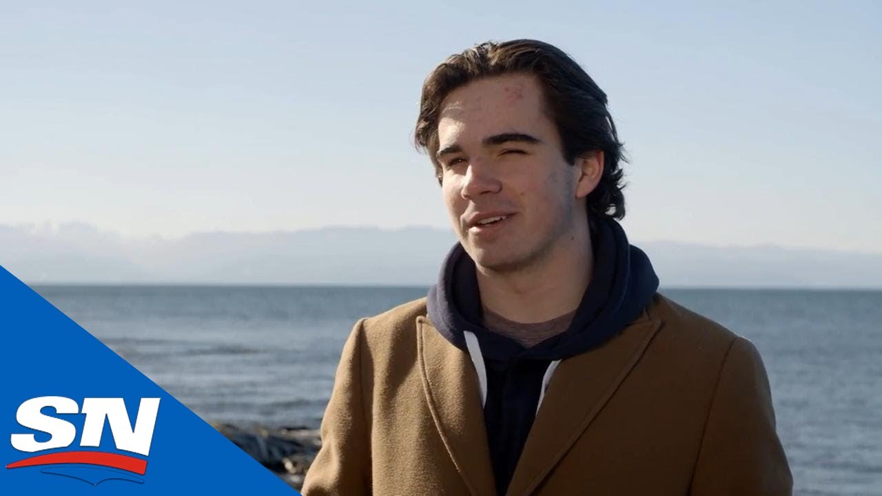 Alex Newhook NHL - Net Worth, Contract, Detailed Information ...