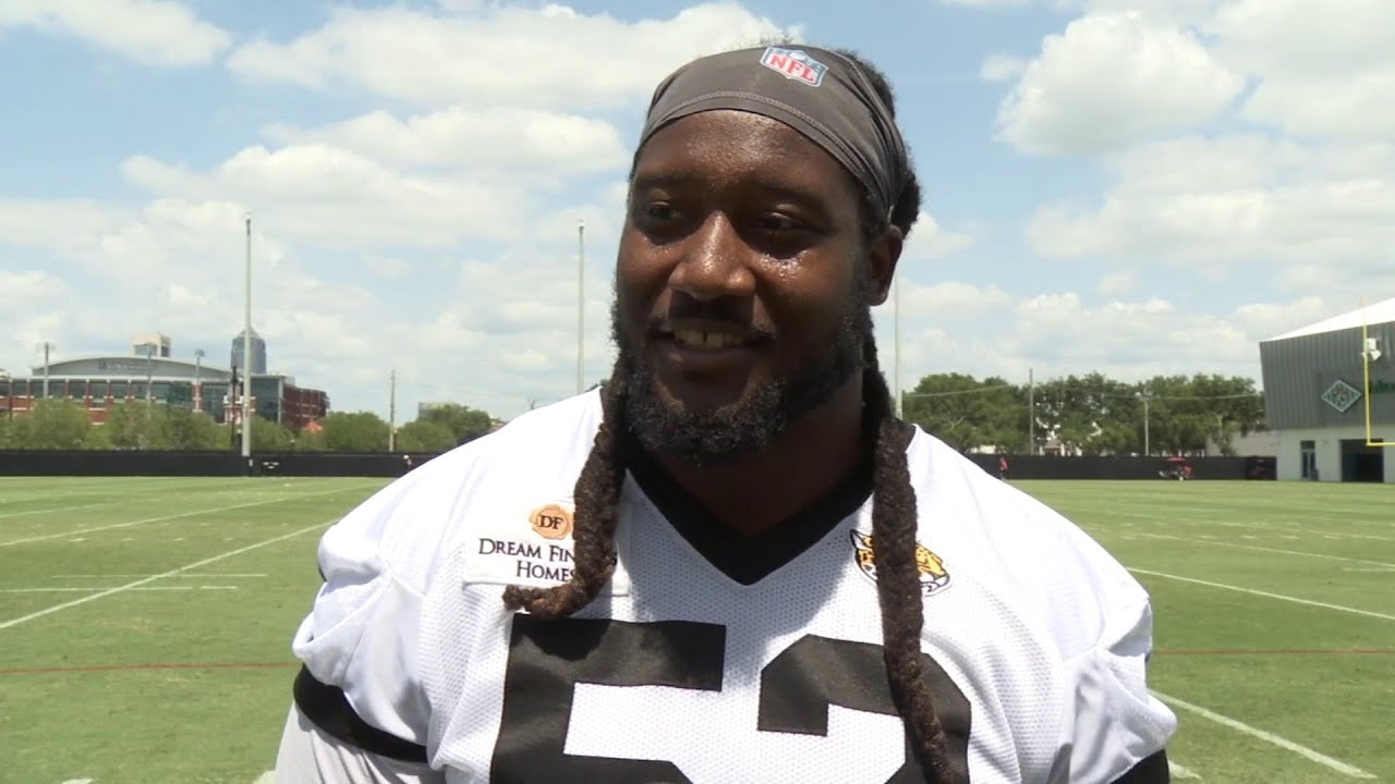 DaVon Hamilton - Jacksonville Jaguars Net Worth, Contract, Detailed ...