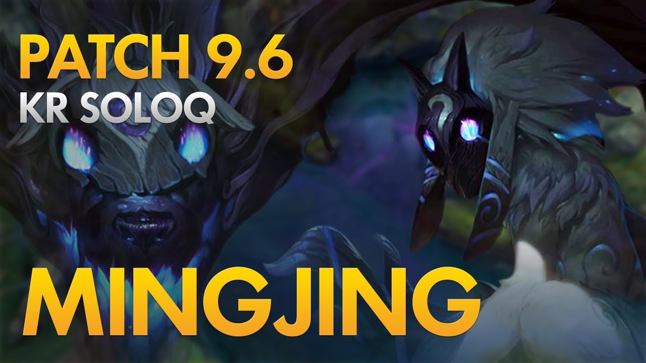 Mingjing - League of Legends Salary, Net Worth, Player Information ...