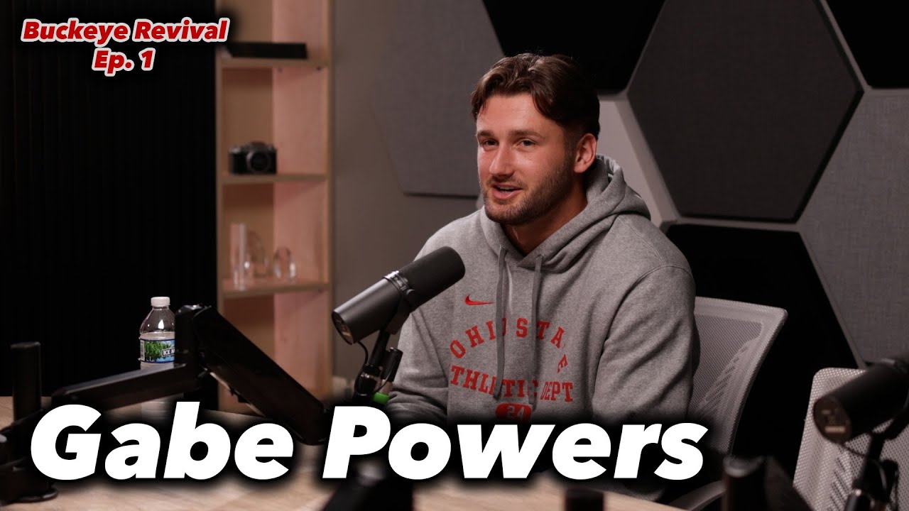 Gabe Powers - Ohio State NIL Deals, Net Worth, Player Information ...