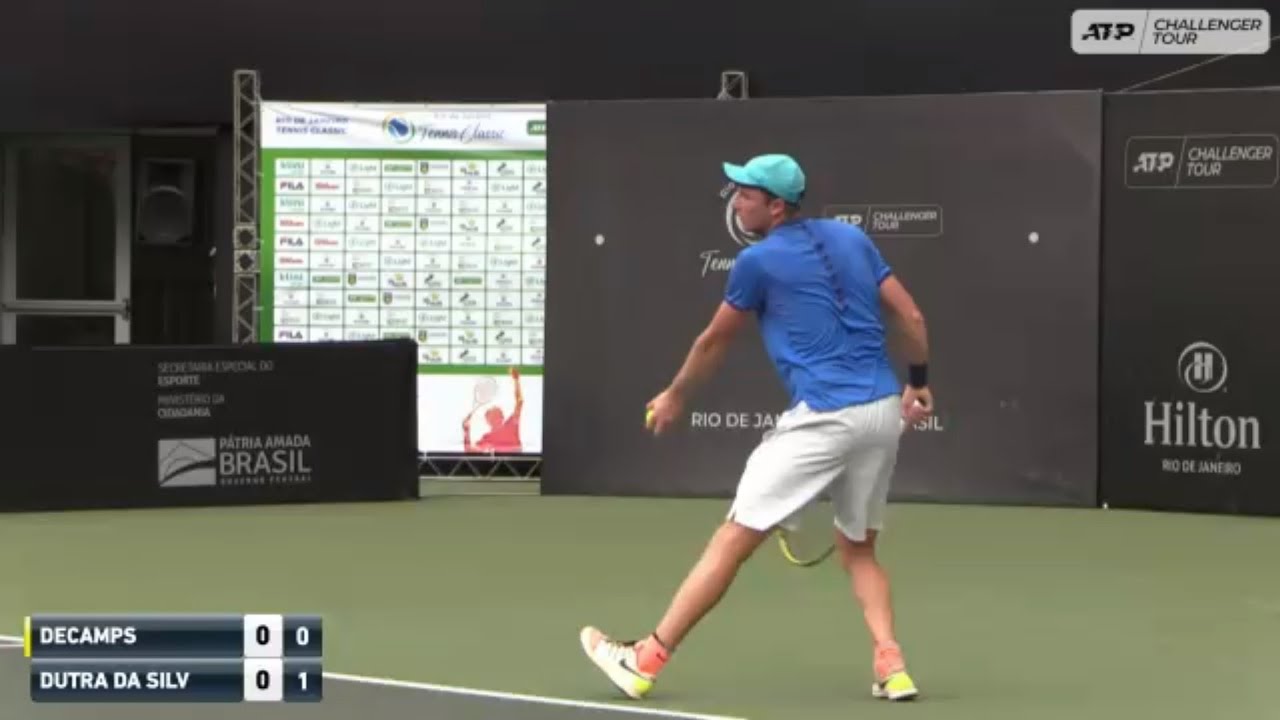 Daniel Dutra da Silva - ATP Net Worth, Contract, Detailed Information ...