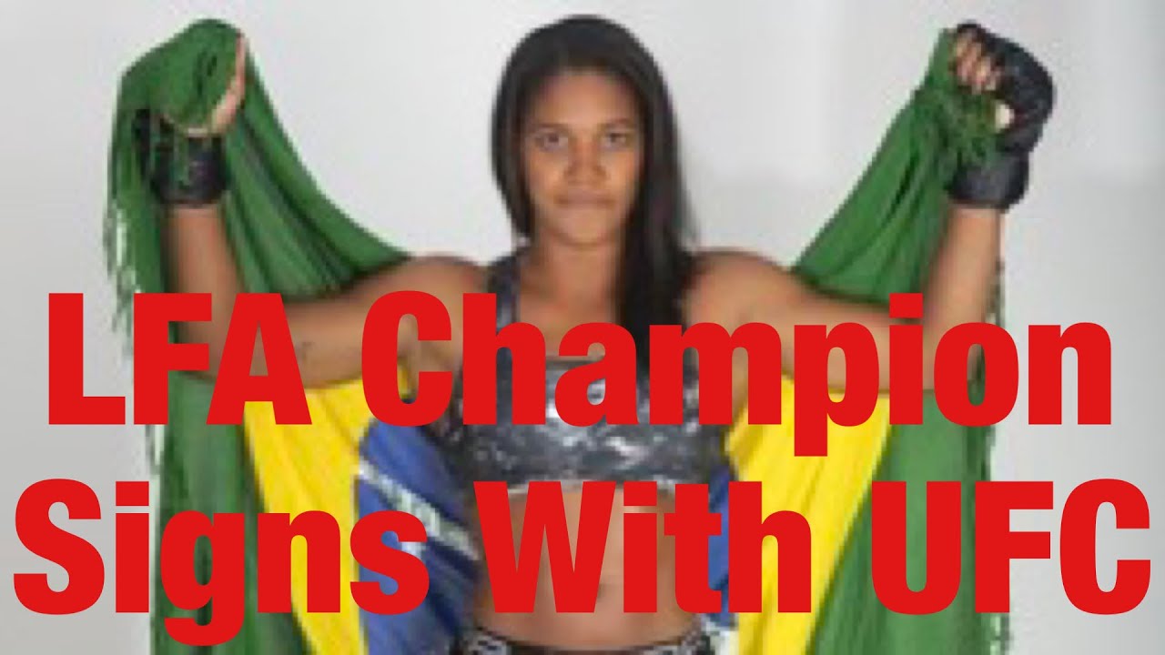 Gabriella Fernandes MMA - Net Worth, Contract, Detailed Information ...
