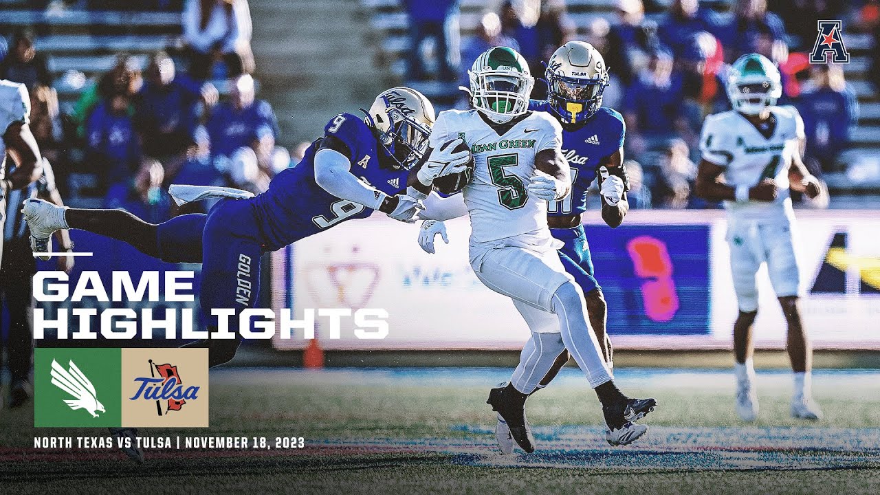 Tulsa vs North Texas - September 28, 2024 Preview: Key Matchups ...