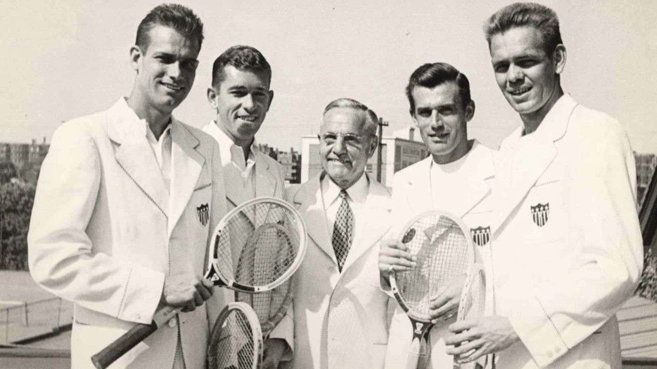 Gardnar Mulloy - Tennis Player Net Worth, Contract, Detailed ...