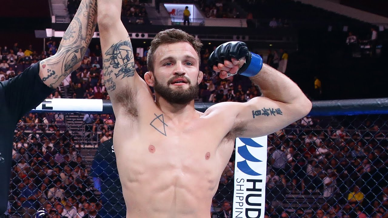 Garrett Armfield MMA - Net Worth, Contract, Detailed Information ...