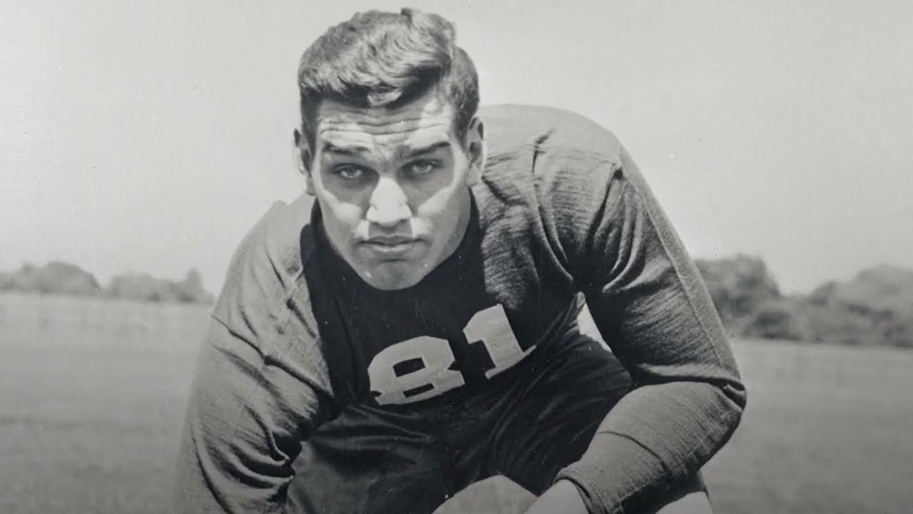 George Connor - Football Hall of Famer: Net Worth, Detailed Information - CollegeNetWorth.com