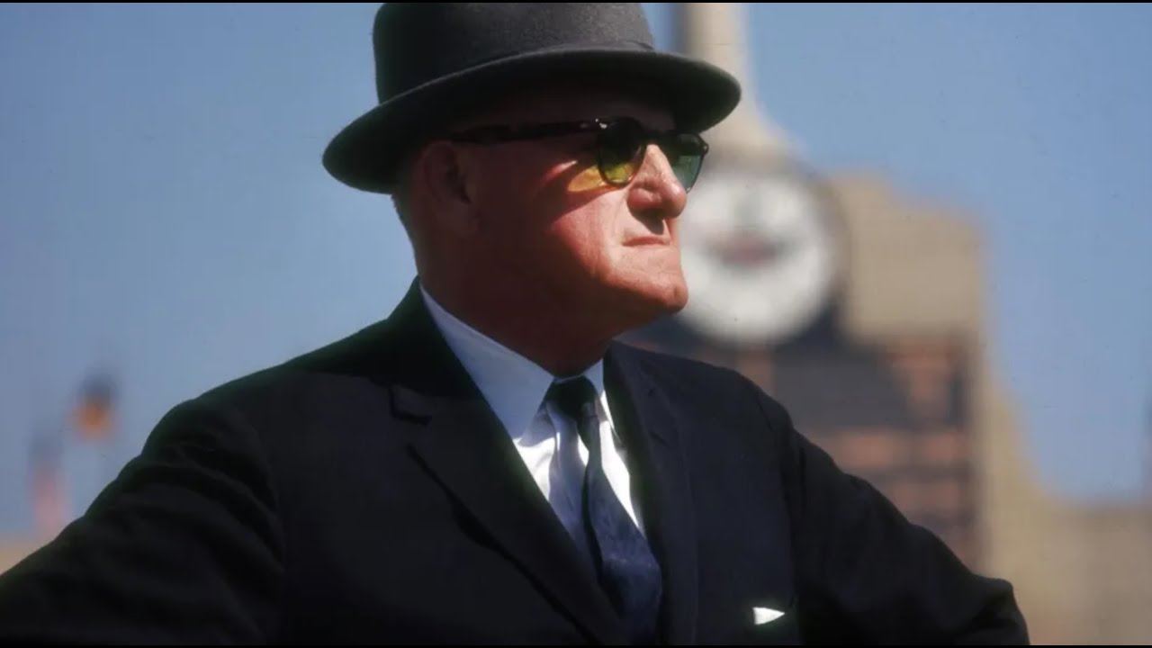 George Halas - Football Hall of Famer: Net Worth, Detailed Information ...