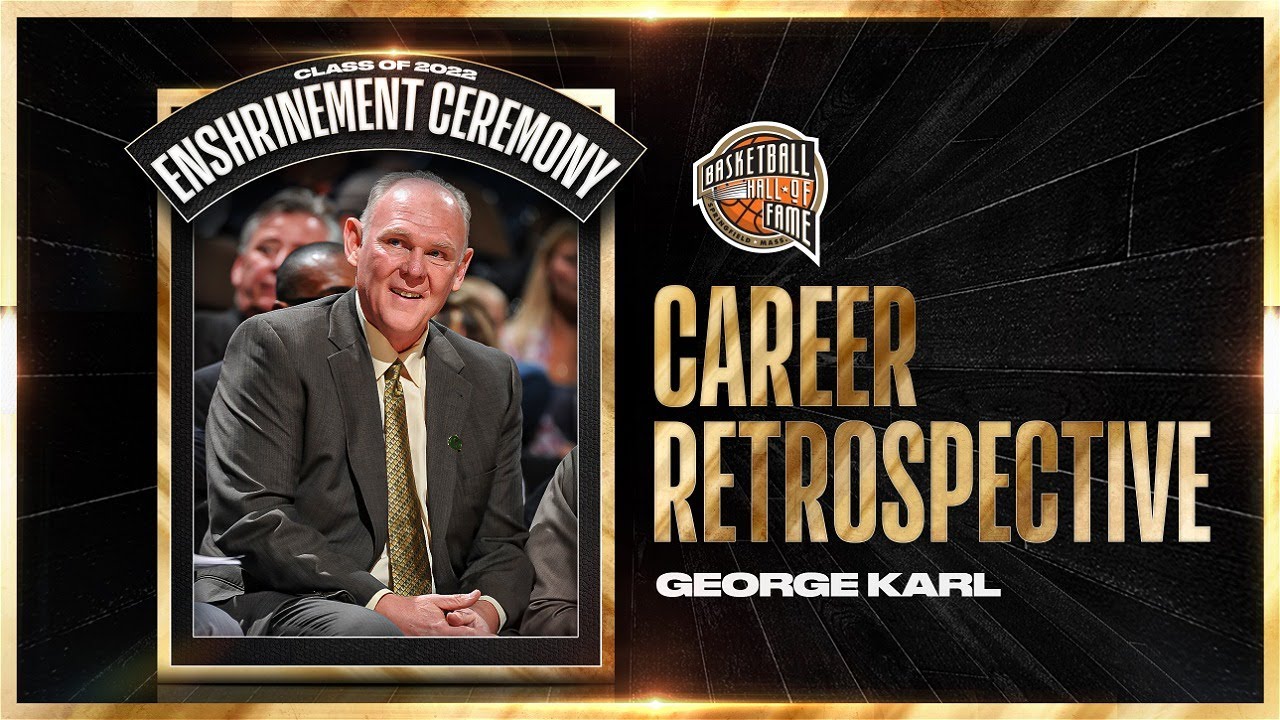 George Karl - Basketball Hall of Famer: Net Worth, Detailed Information - CollegeNetWorth.com