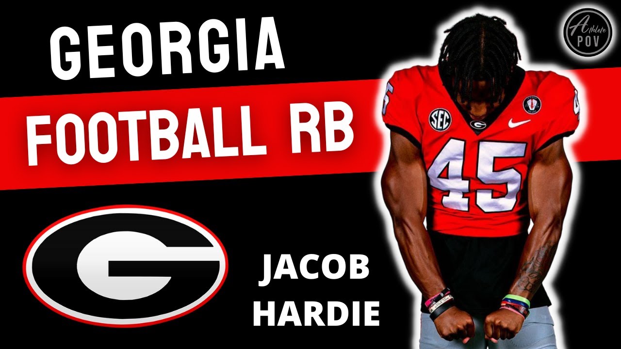 Jacob Hardie - Georgia NIL Deals, Net Worth, Player Information ...