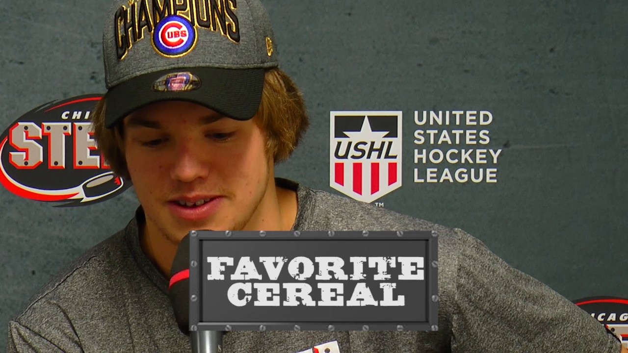 Wyatt Aamodt - NHL Net Worth, Contract, Detailed Information - CollegeNetWorth.com