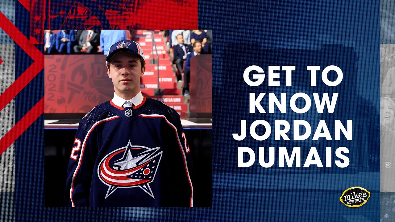 Jordan Dumais NHL - Net Worth, Contract, Detailed Information ...