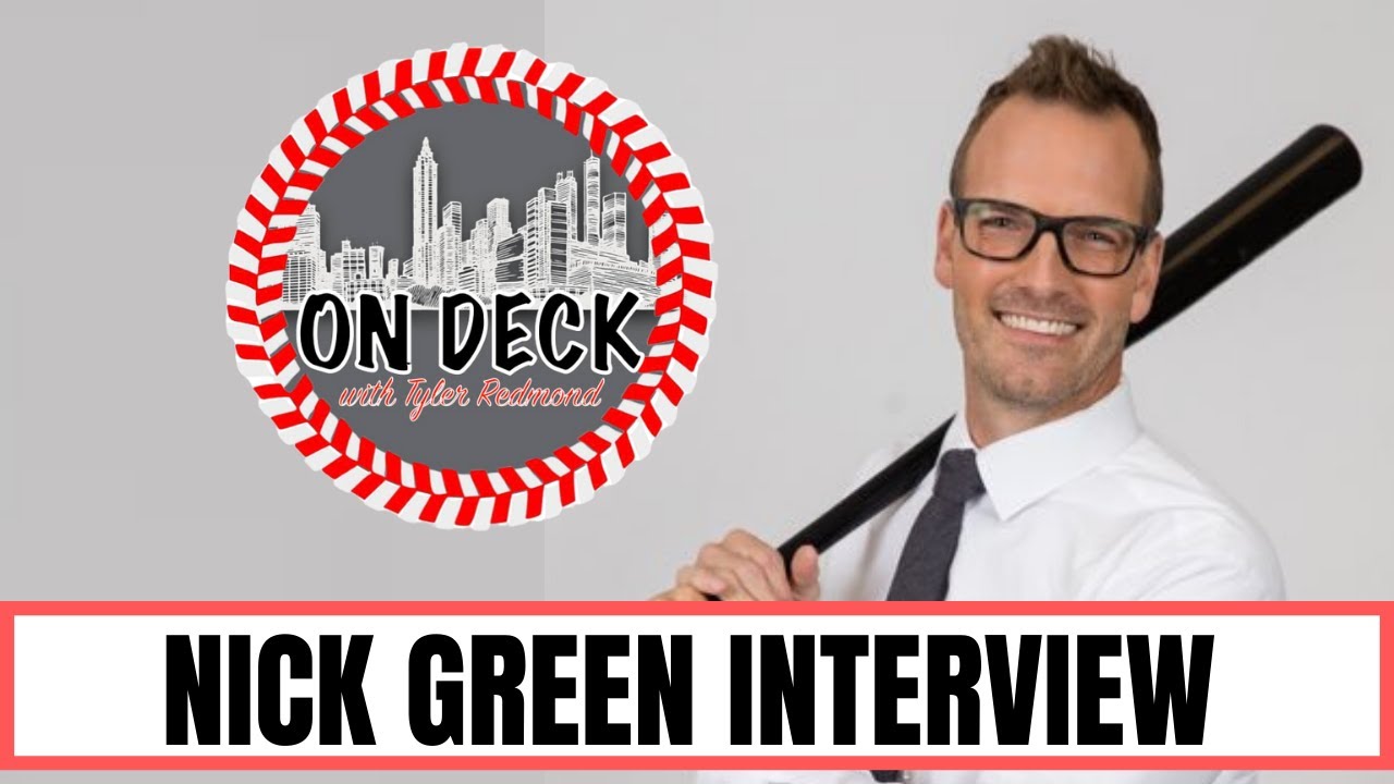 Nick Green - Atlanta Braves Announcer - Network Contract, Net Worth ...
