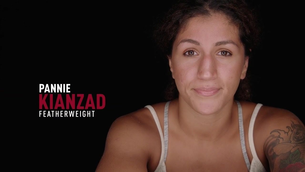 Pannie Kianzad MMA - Net Worth, Contract, Detailed Information ...
