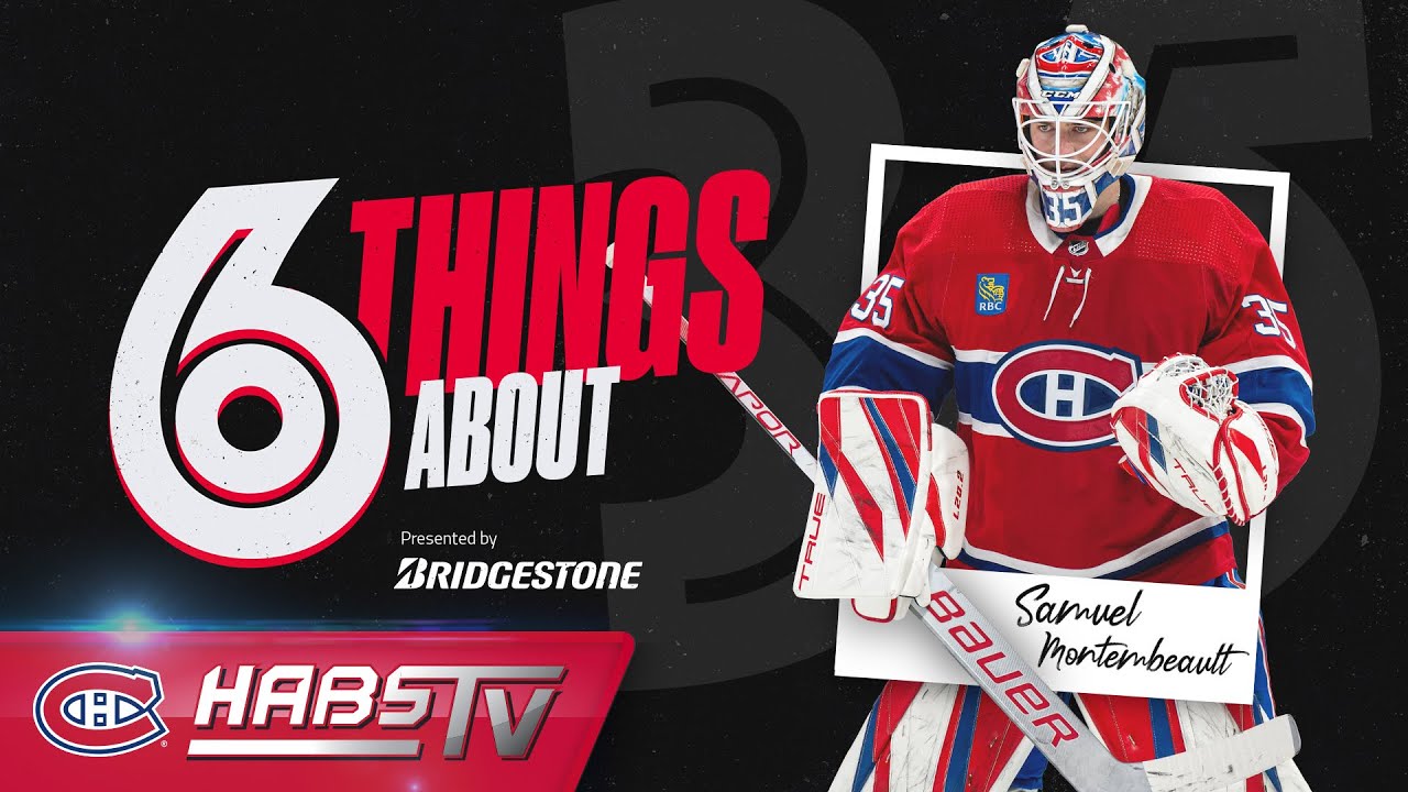 Sam Montembeault NHL - Net Worth, Contract, Detailed Information ...
