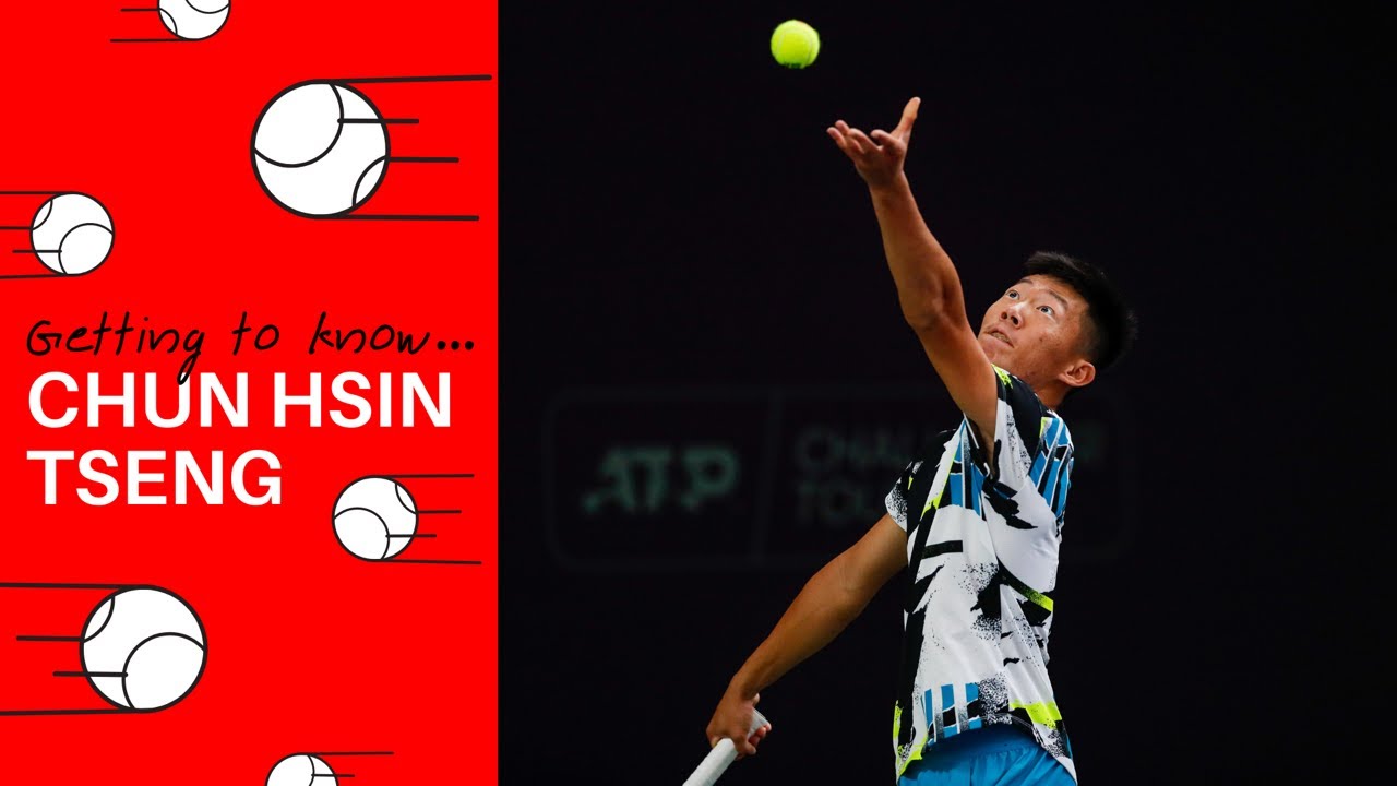 Chun-Hsin Tseng - ATP Net Worth, Contract, Detailed Information ...