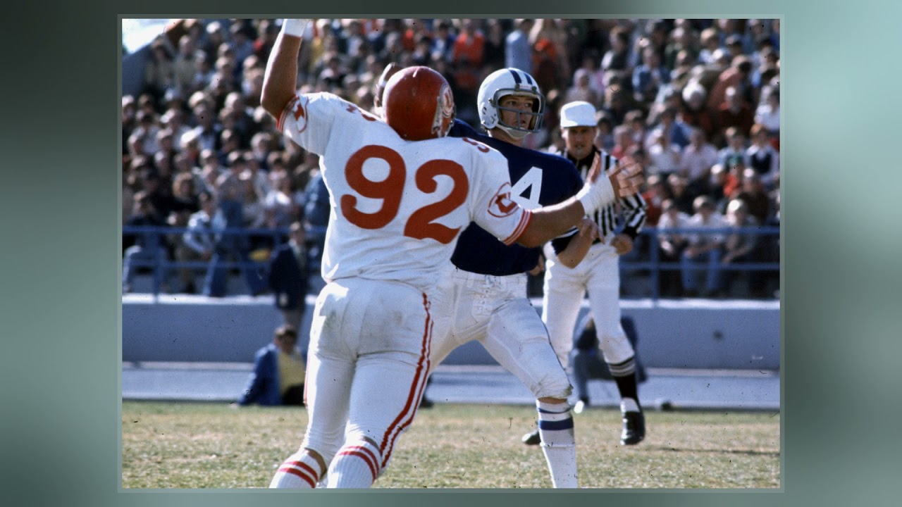 Gifford Nielsen - Football Hall of Famer: Net Worth, Detailed Information - CollegeNetWorth.com