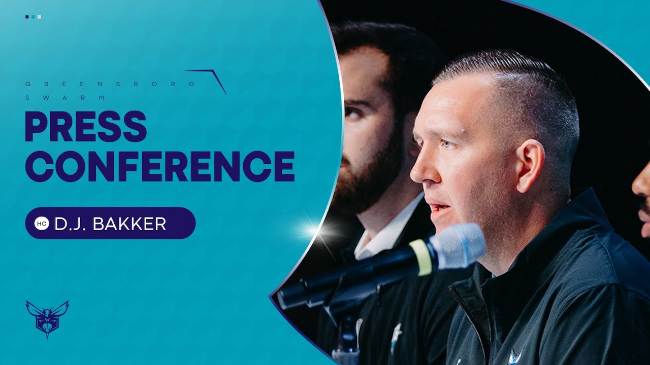 DJ Bakker - Charlotte Hornets Net Worth, Contract, Detailed Information - CollegeNetWorth.com