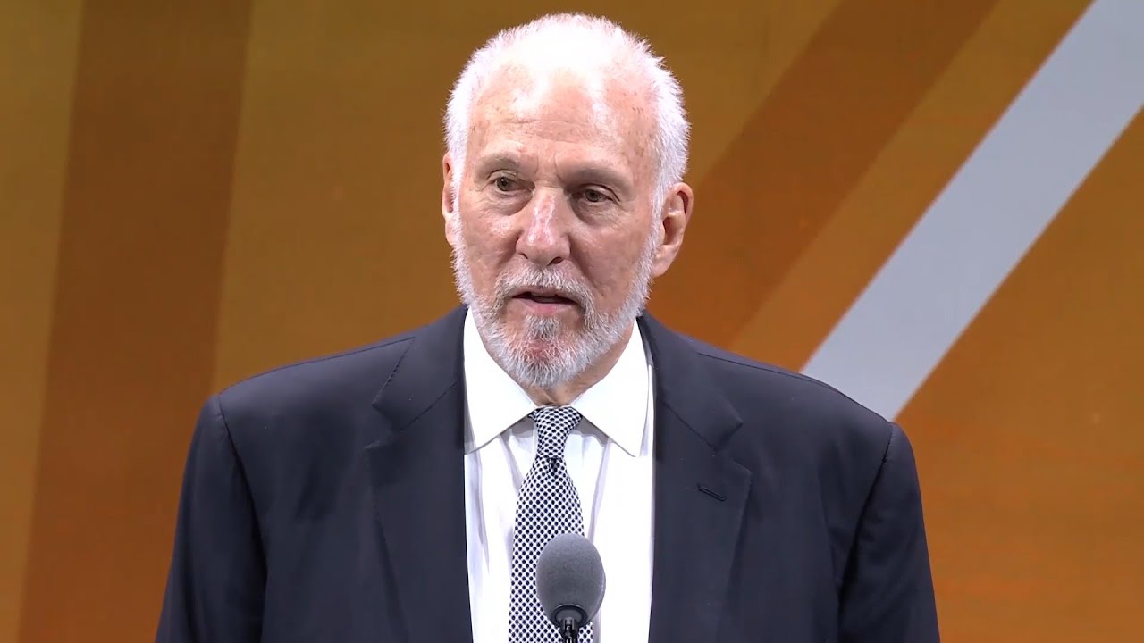 Gregg Popovich - Basketball Hall of Famer: Net Worth, Detailed Information - CollegeNetWorth.com