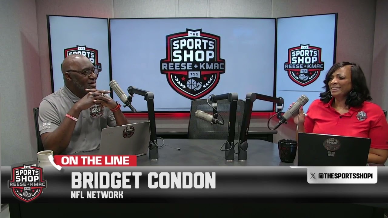 Bridget Condon - NFL Network Contract, Net Worth, Detailed Information ...