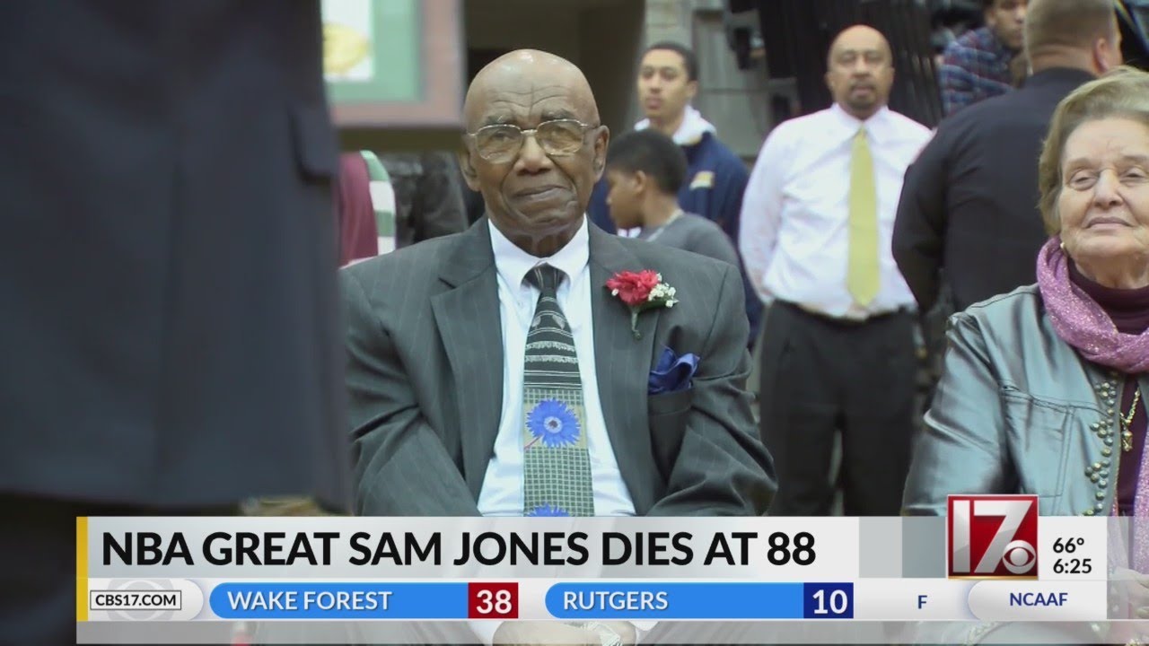 Sam Jones - Basketball Hall of Famer: Net Worth, Detailed Information ...