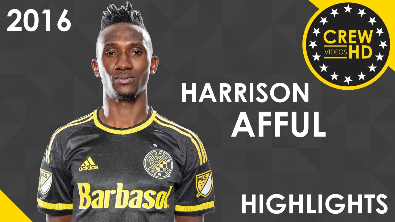 Harrison Afful MLS - Net Worth, Contract, Detailed Information ...