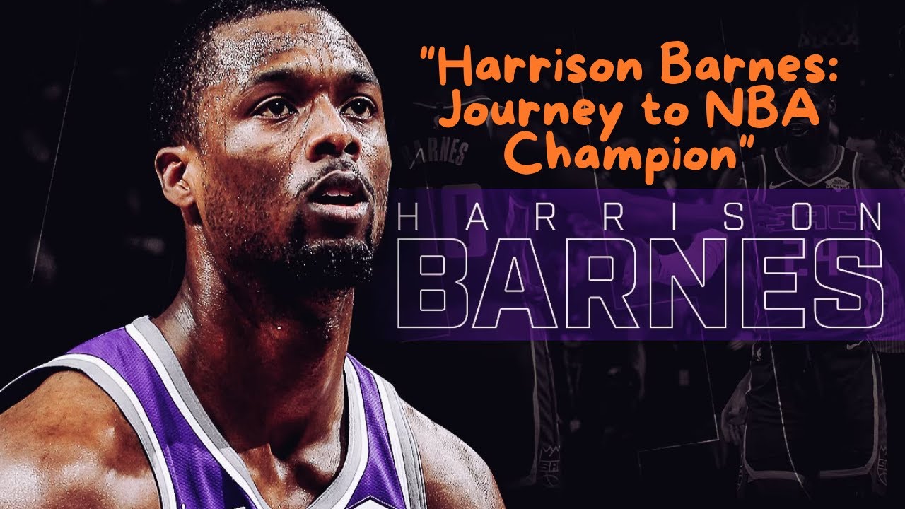Harrison Barnes - San Antonio Spurs Net Worth, Contract, Detailed ...