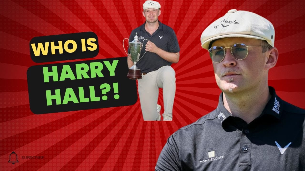 Harry Hall - PGA Tour Net Worth, Contract, Detailed Information ...