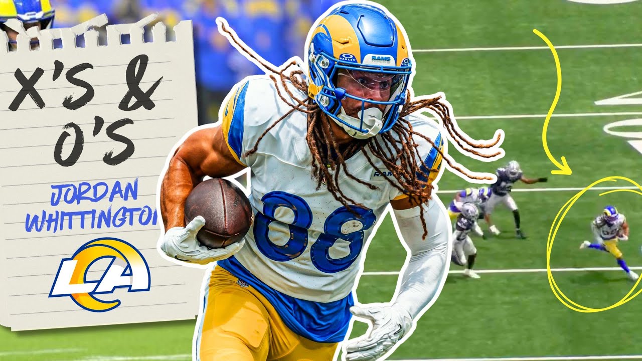 Jordan Whittington - Los Angeles Rams Net Worth, Contract, Detailed ...