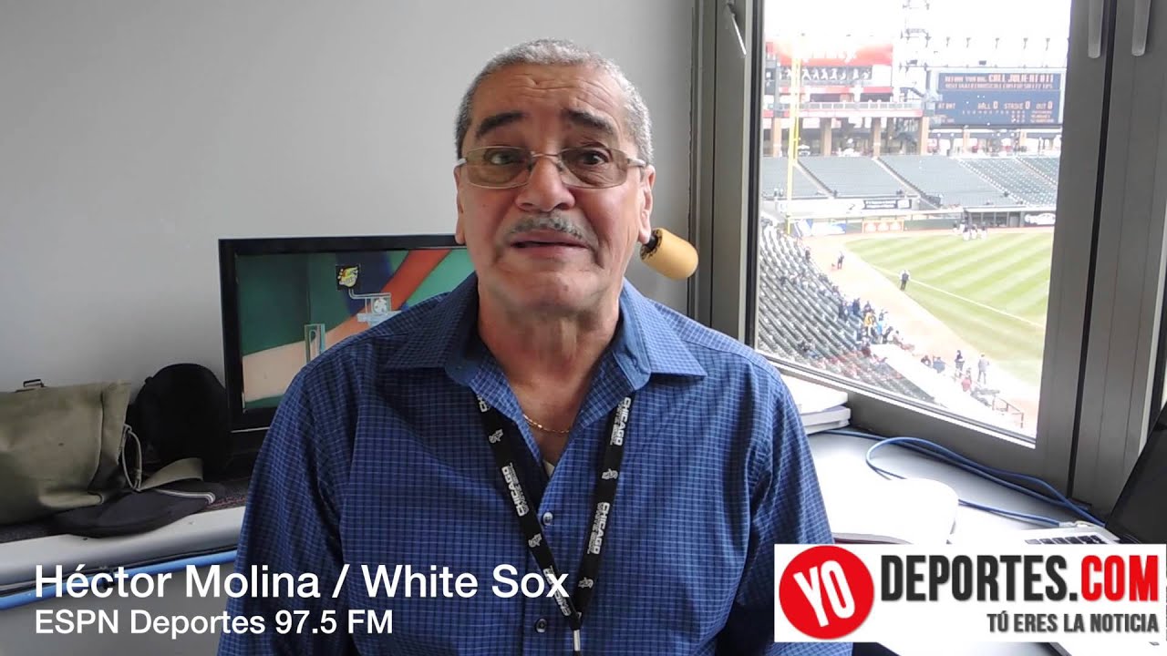 Hector Molina - Chicago White Sox Announcer - Network Contract, Net ...