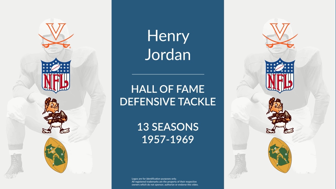 Henry Jordan - Football Hall of Famer: Net Worth, Detailed Information ...