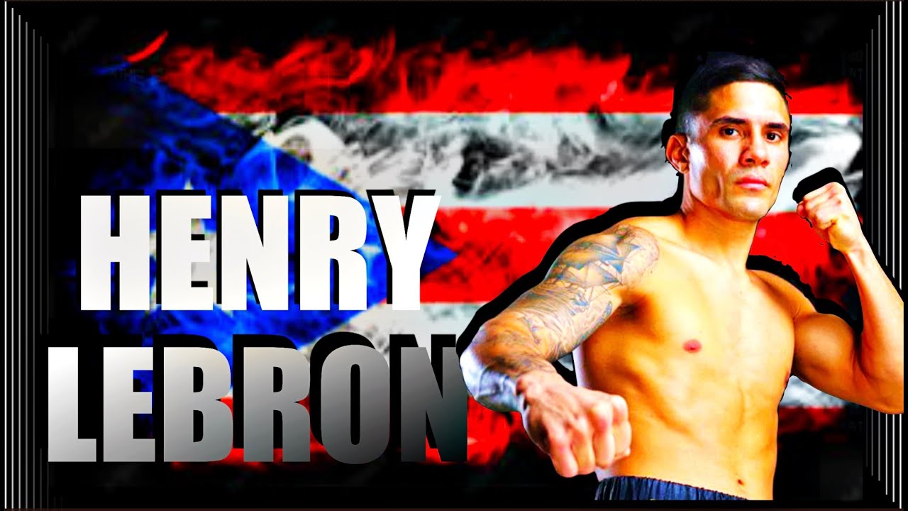 Henry Lebron Boxing - Net Worth, Contract, Detailed Information ...