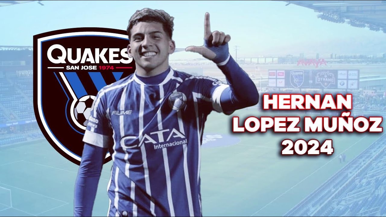 Hernán López Muñoz MLS - Net Worth, Contract, Detailed Information ...