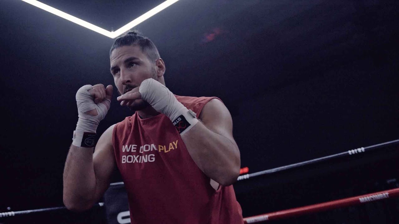 Kris Terzievski Boxing - Net Worth, Contract, Detailed Information ...