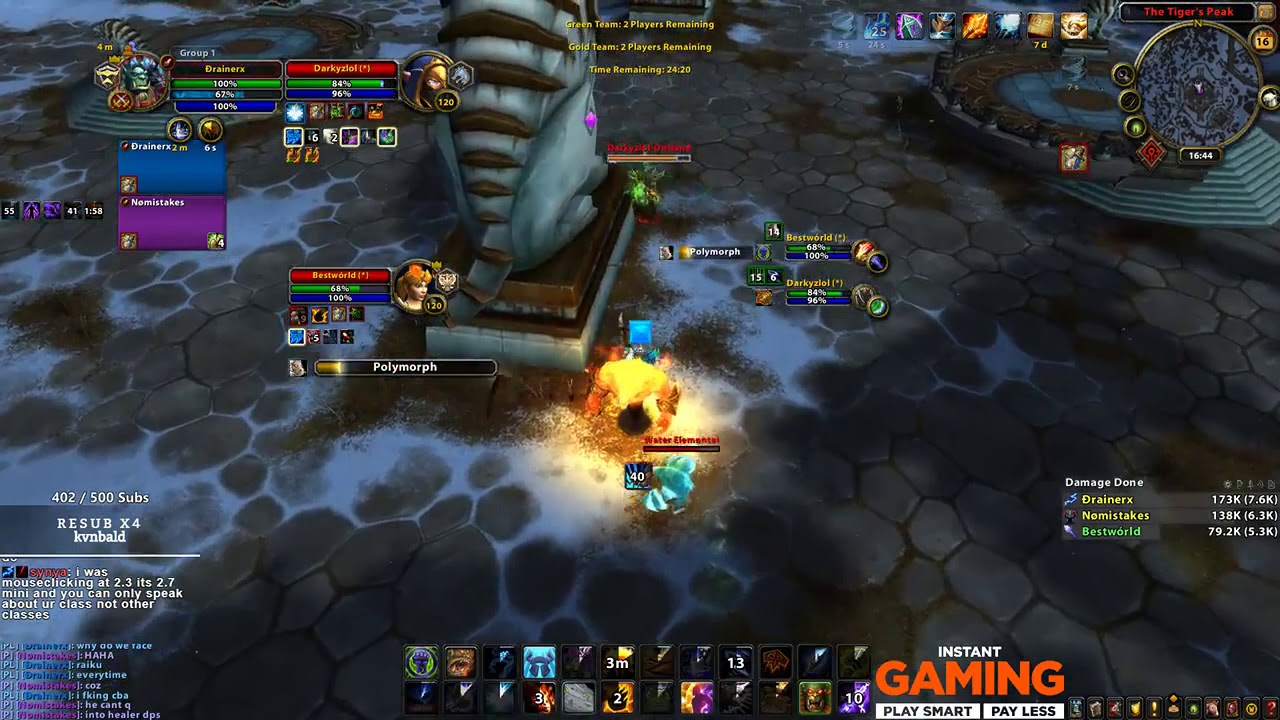 Raiku - World of Warcraft Salary, Net Worth, Player Information ...