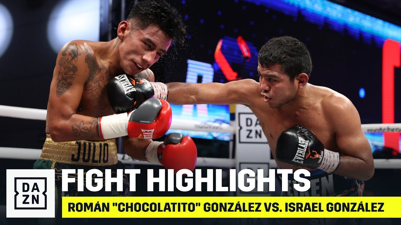 Israel Gonzalez Boxing - Net Worth, Contract, Detailed Information ...