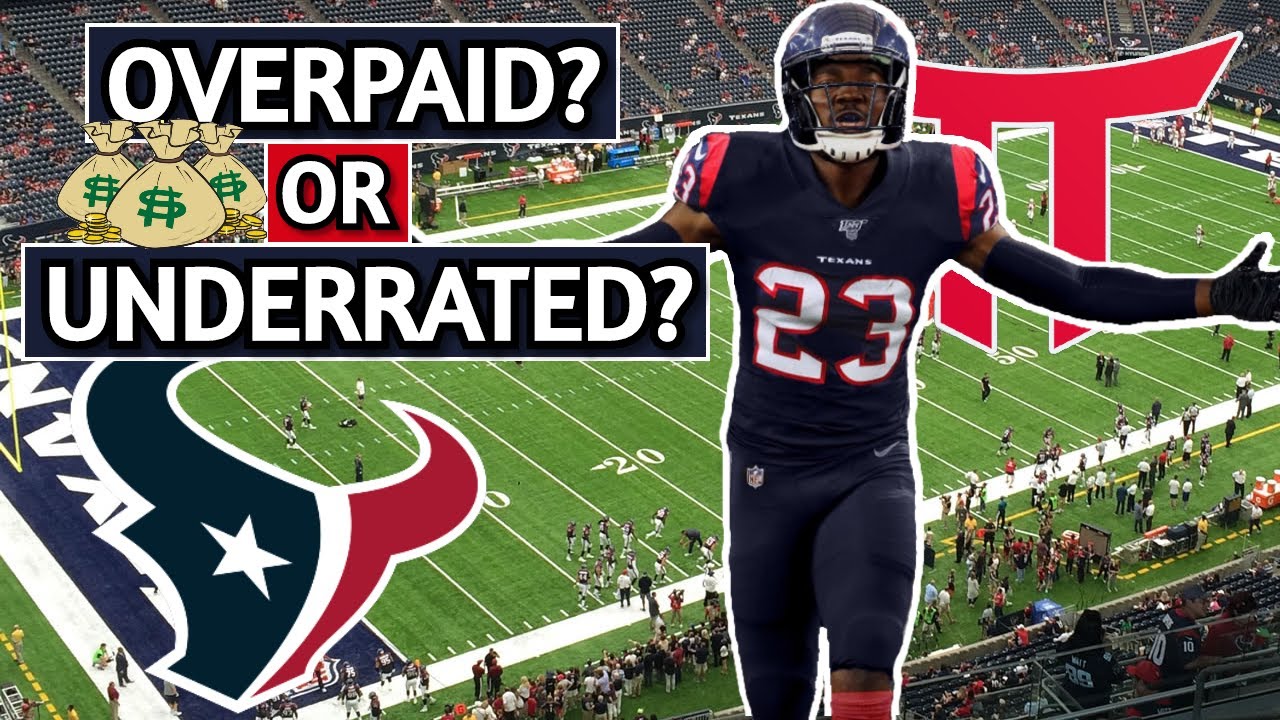 Eric Murray - Houston Texans Net Worth, Contract, Detailed Information ...