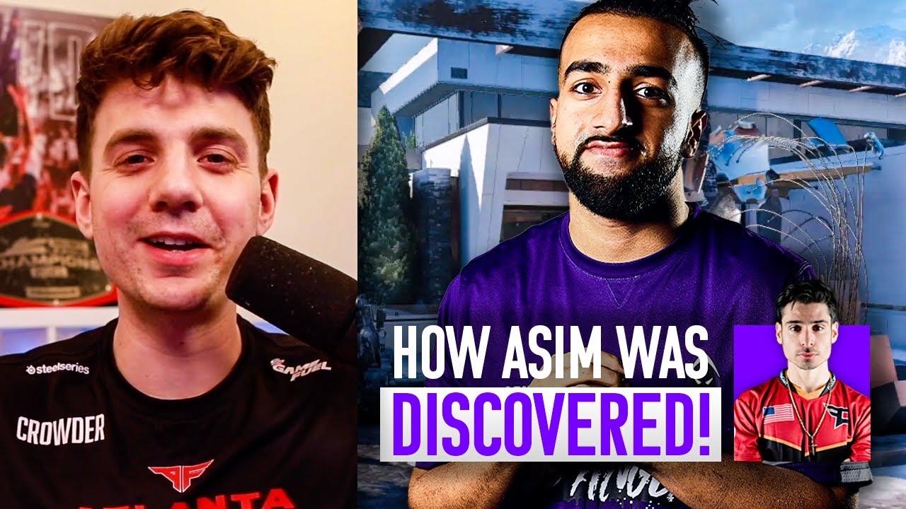 Asim - Call of Duty Salary, Net Worth, Player Information ...