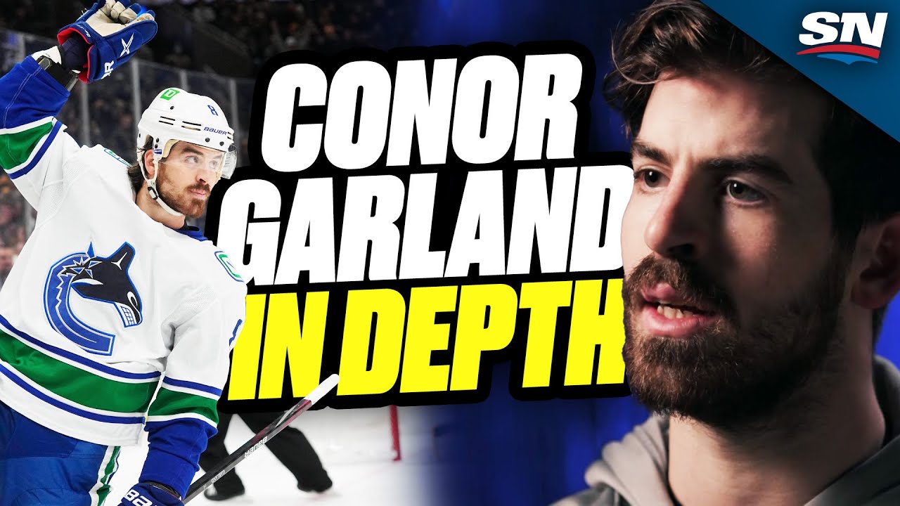 Conor Garland NHL - Net Worth, Contract, Detailed Information ...