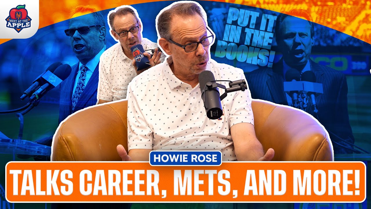 Howie Rose - New York Mets: Announcer - Network Contract, Net Worth ...