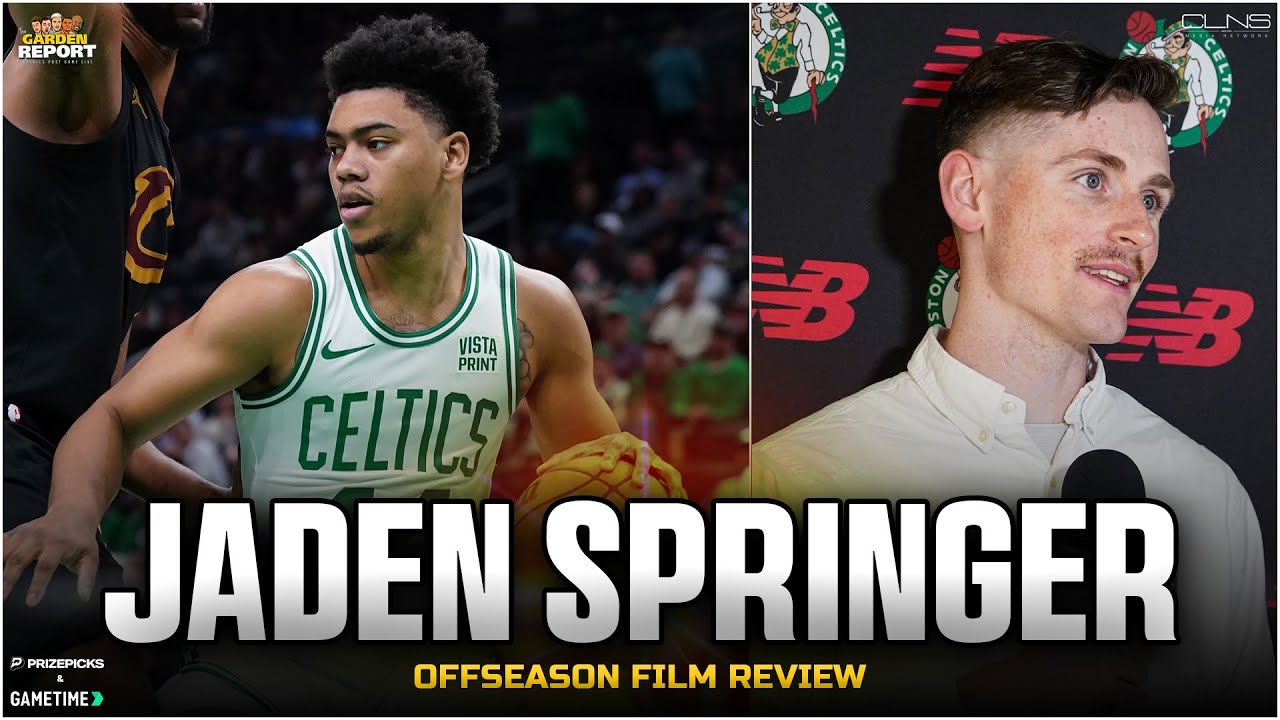 Jaden Springer - Boston Celtics Net Worth, Contract, Detailed ...