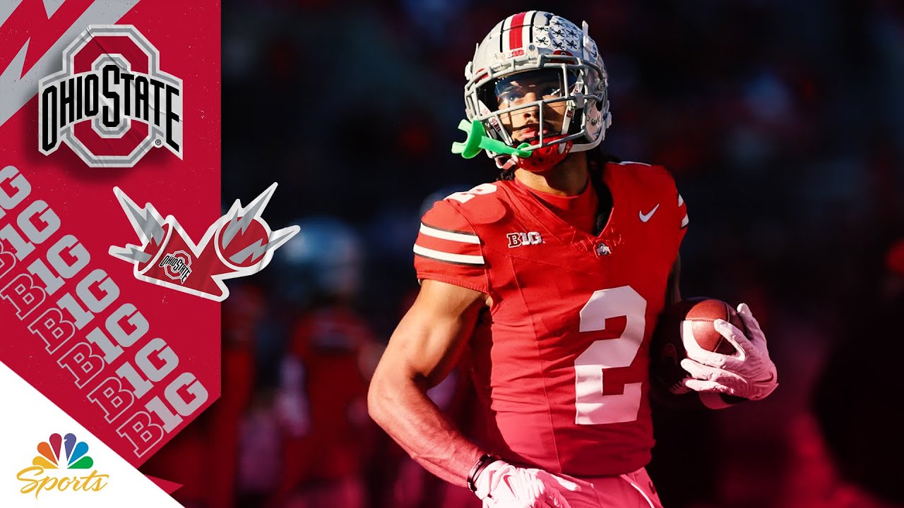 Emeka Egbuka - Ohio State NIL Deals, Net Worth, Player Information ...