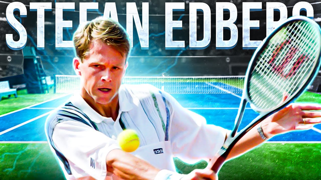 Stefan Edberg - Tennis Player Net Worth, Contract, Detailed Information ...