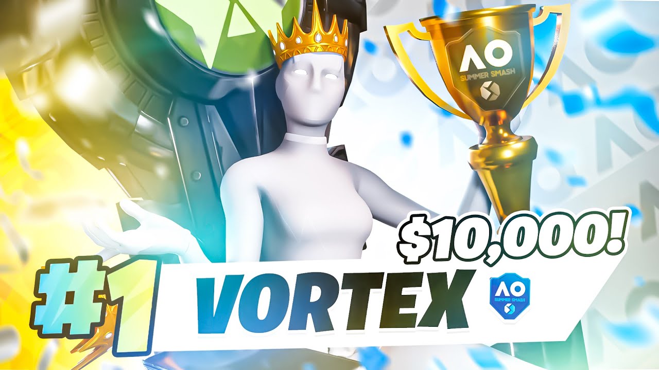 VortexM - Fortnite Salary, Net Worth, Player Information ...
