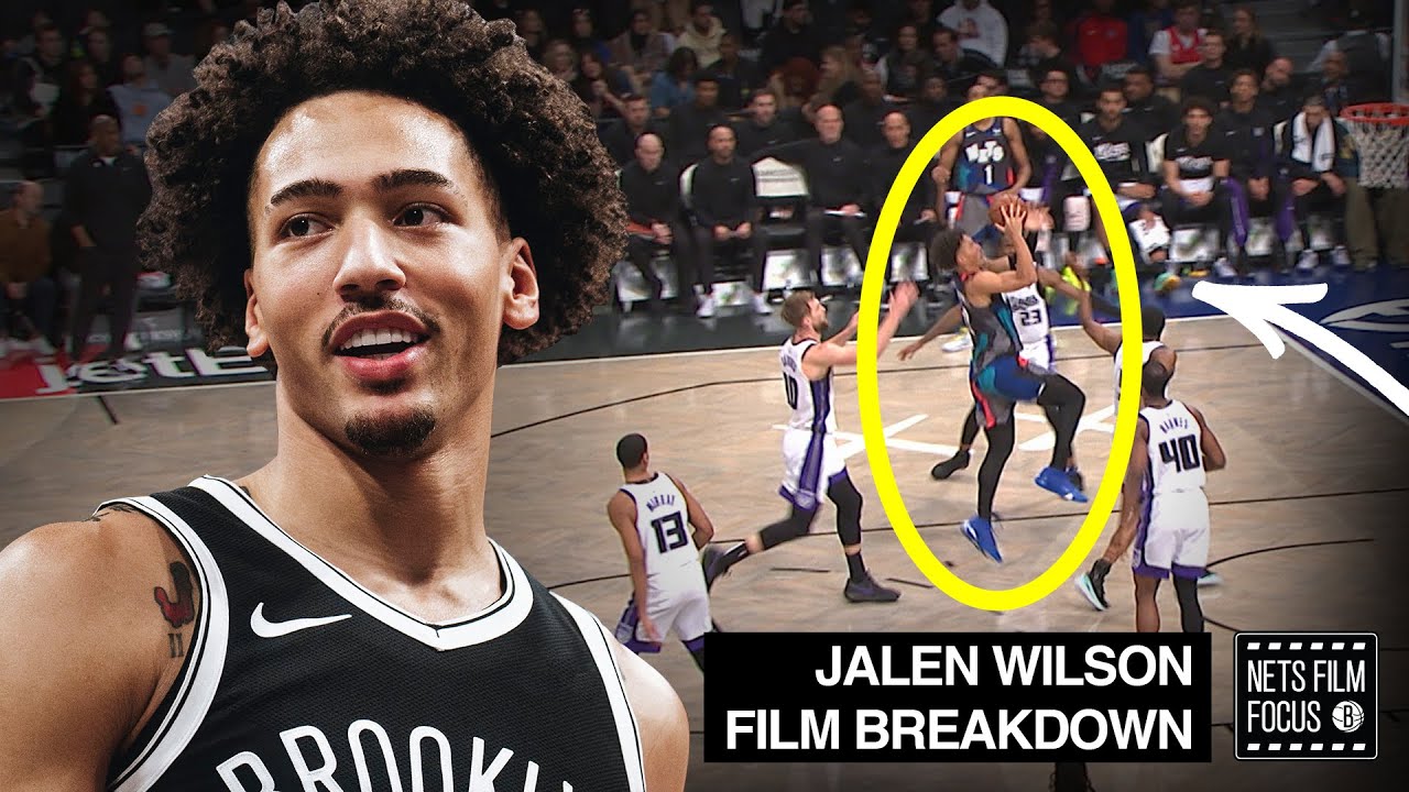 Jalen Wilson - Brooklyn Nets Net Worth, Contract, Detailed Information ...