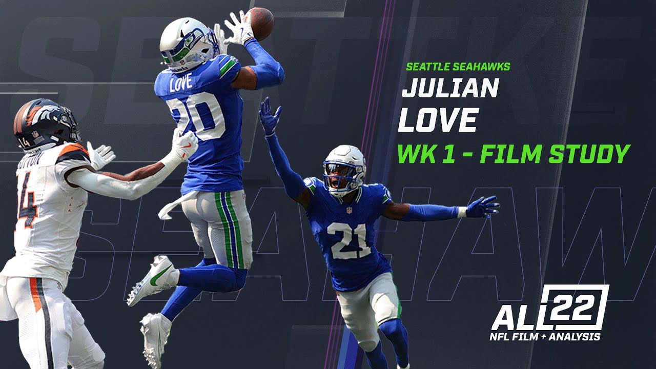 Julian Love - Seattle Seahawks Net Worth, Contract, Detailed ...