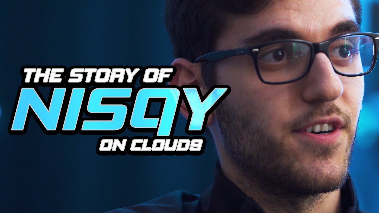 Nisqy - League of Legends Salary, Net Worth, Player Information ...